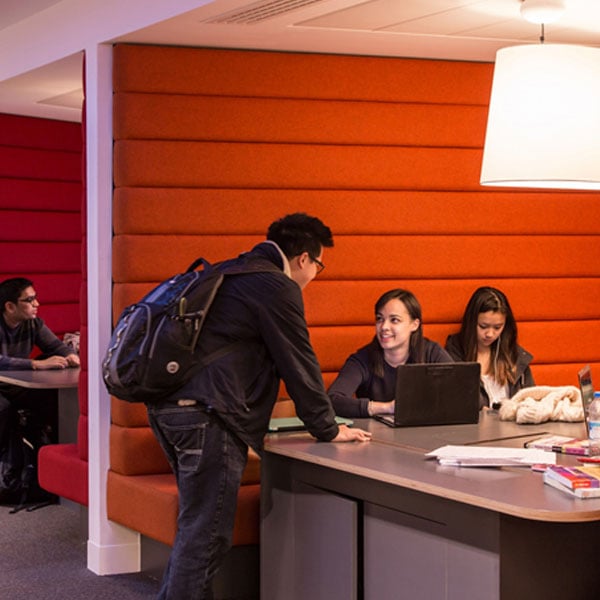 Cruciform Hub - London WC1 | JPA Workspaces